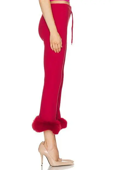 Balenciaga Flared Sweatpant