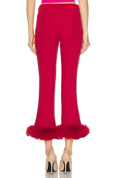 Balenciaga Flared Sweatpant