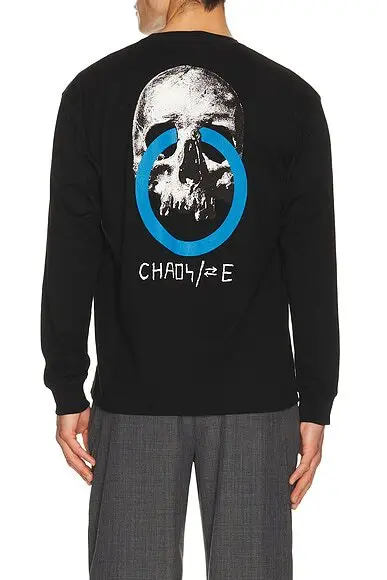 Undercover Chaos Printed Sweatshirt