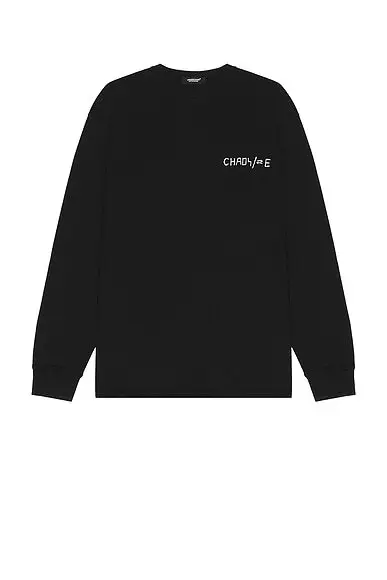 Undercover Chaos Printed Sweatshirt