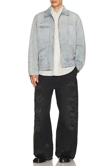 MAISON MARGIELA Sportsjacket