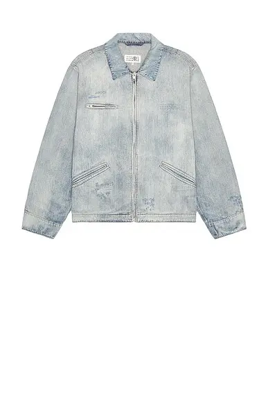 MAISON MARGIELA Sportsjacket
