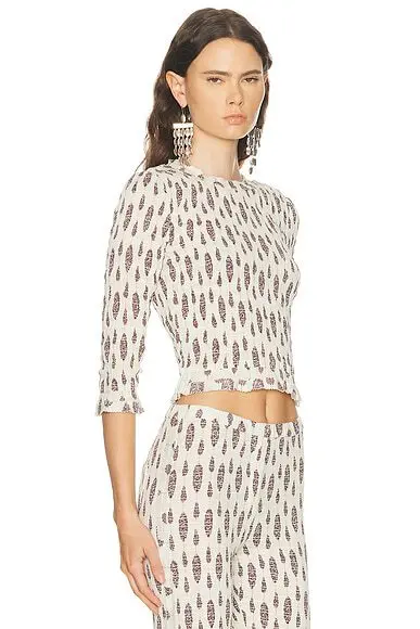 Isabel Marant Étoile Arie Top