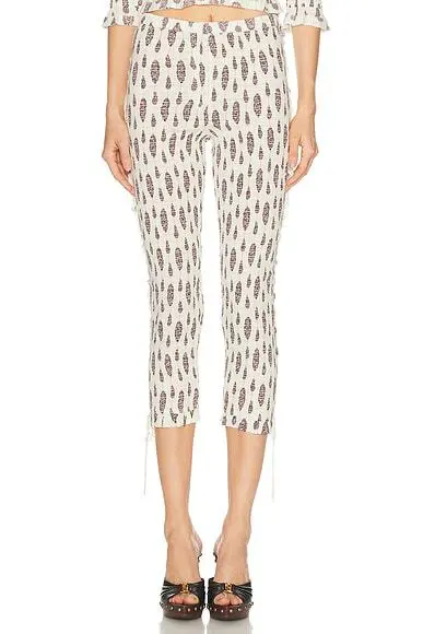 Isabel Marant Étoile Alene Pant