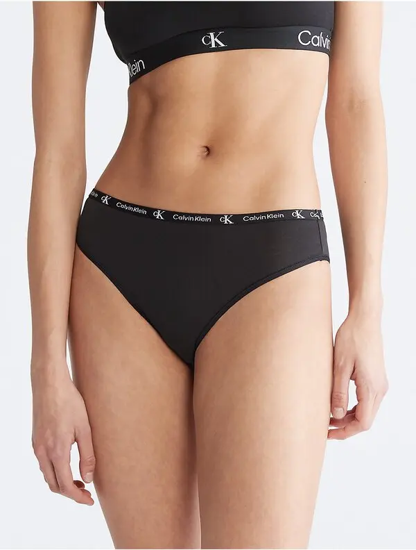 Calvin Klein 1996 Modern Bikini - Black