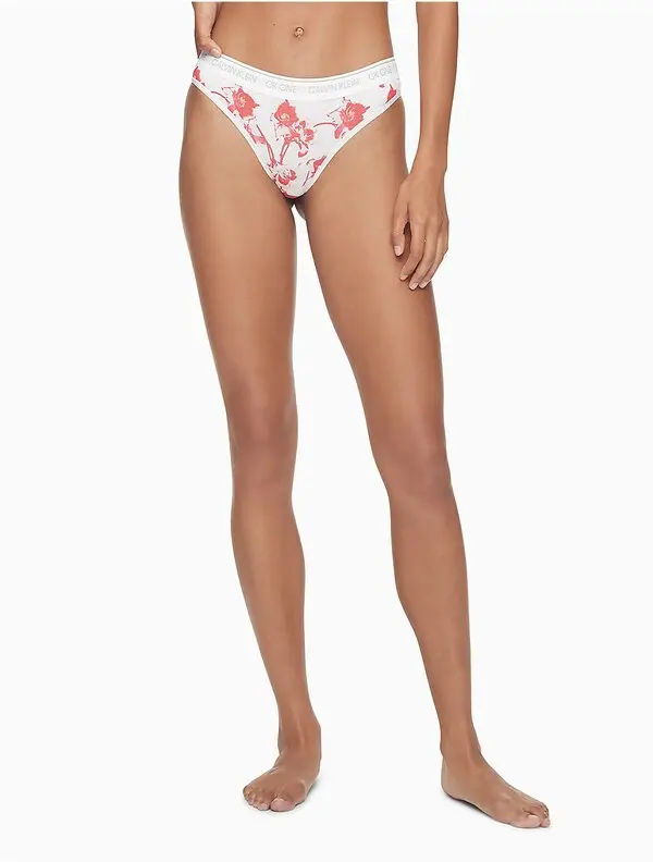 Calvin Klein One Thong - Strawberry Shake