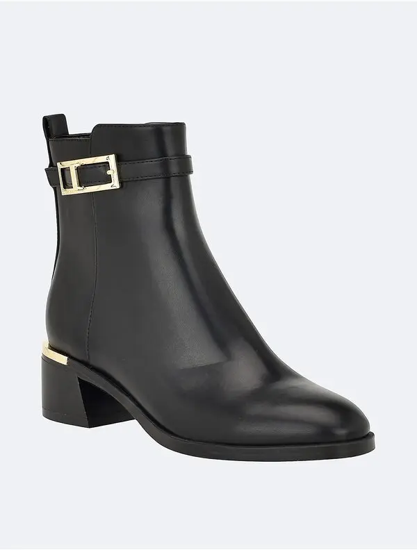 Calvin Klein Jallis Boot - Black