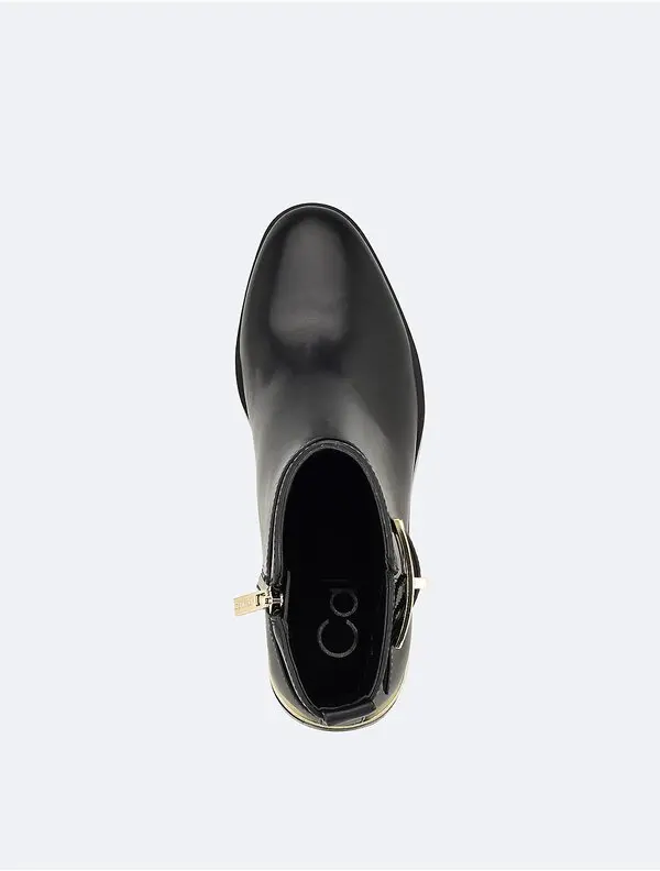 Calvin Klein Jallis Boot - Black