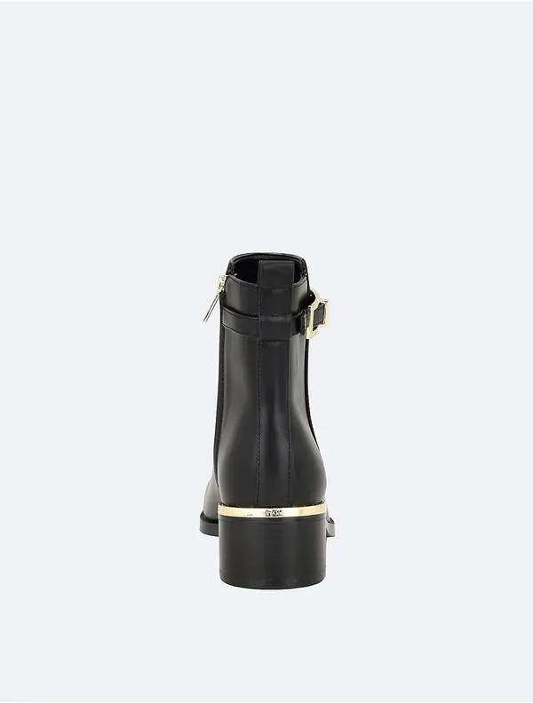 Calvin Klein Jallis Boot - Black