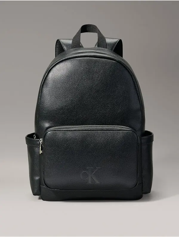 Calvin Klein All Day Campus Backpack - Black Beauty
