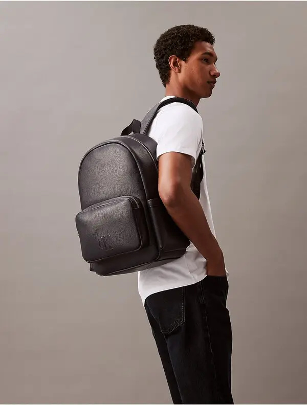 Calvin Klein All Day Campus Backpack - Naval Academy