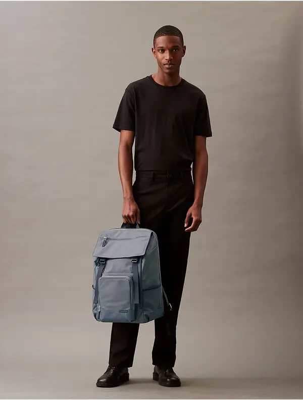 Calvin Klein Utility Backpack - Turbulence