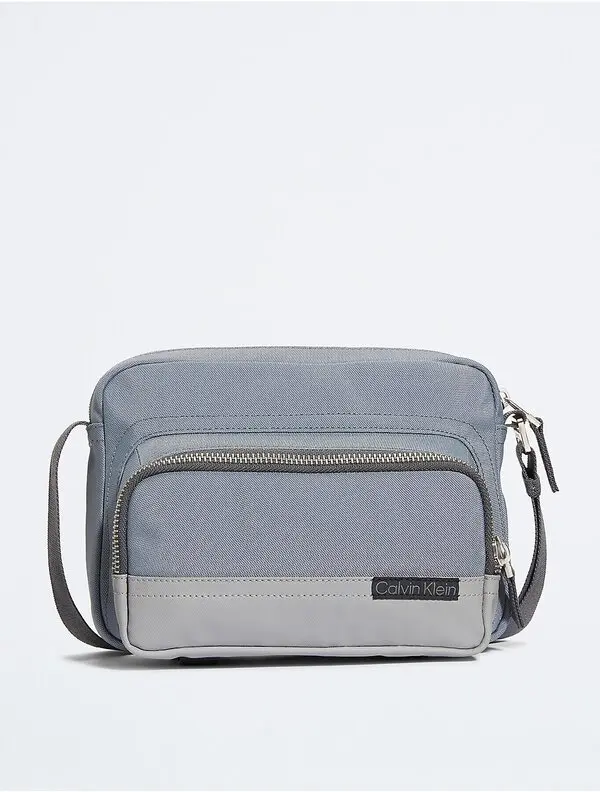 Calvin Klein Utility Camera Bag - Beloved Blue