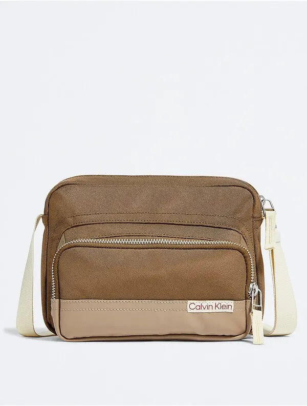 Calvin Klein Utility Camera Bag - Desert Palm
