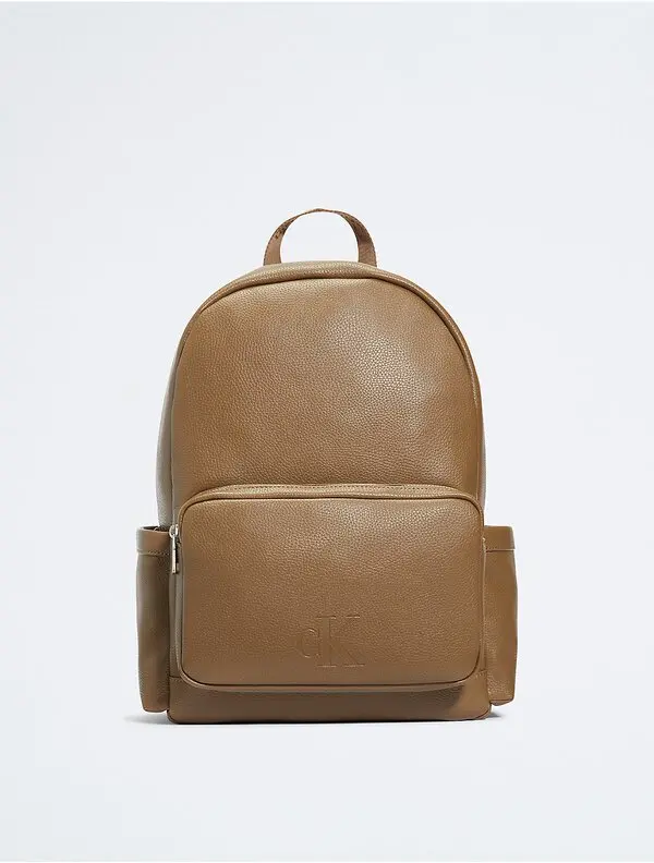 Calvin Klein All Day Campus Backpack - Kangaroo