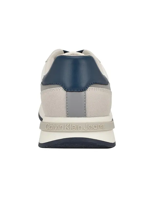 Calvin Klein Picio Monogram Logo Sneaker
