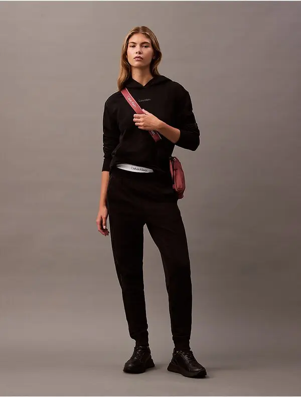 Calvin Klein Tape Joggers