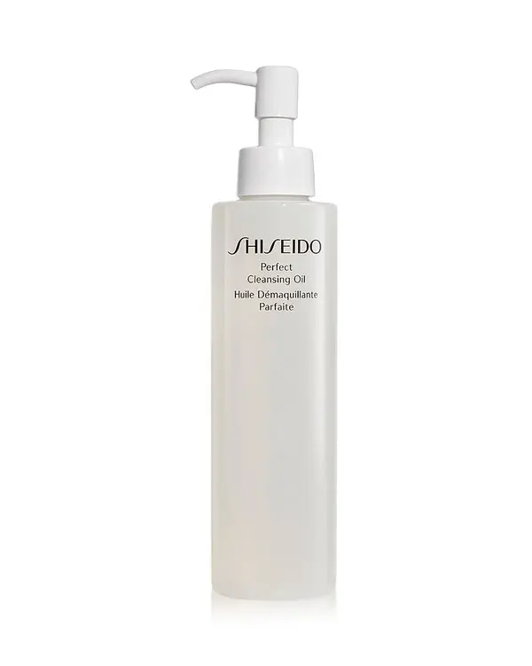 SHISEIDO Perfect Cleansing Oil 10 Oz - No Color