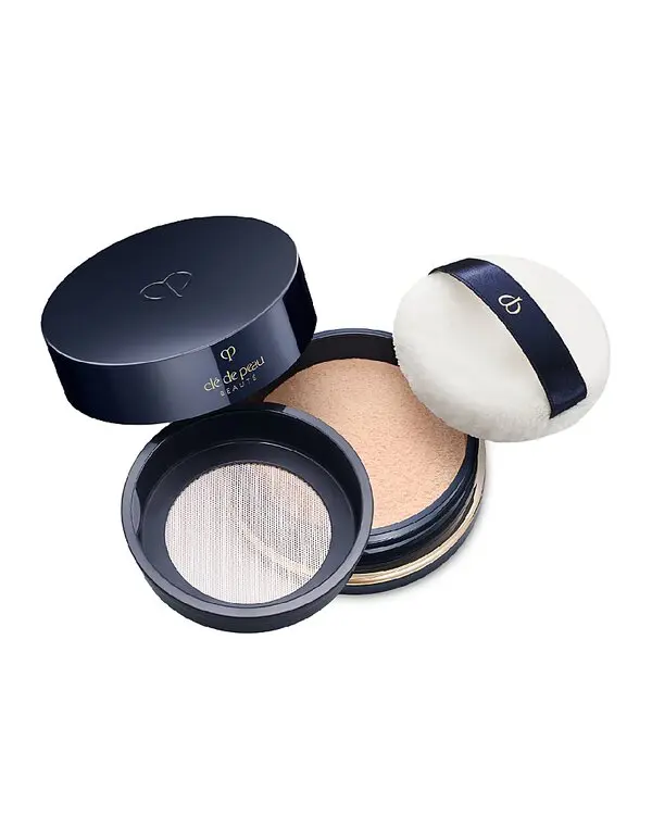 CLE DE PEAU BEAUTE Translucent Loose Powder Mini - Light Medium