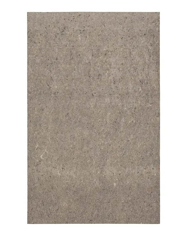 KARASTAN All Pet Reversible Pet Proof Rug Pad Area Rug, 8' X 10 - Gray