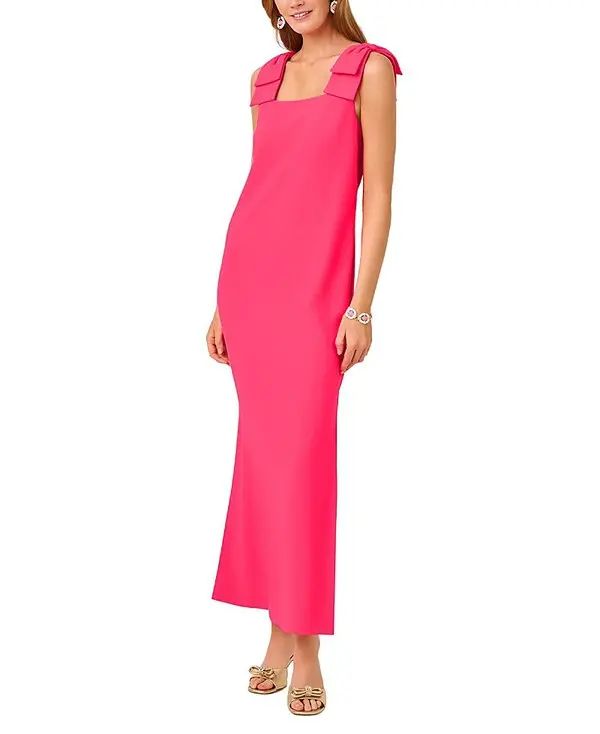 Lilly Pulitzer® Bernice Maxi Dress - Lipstick Pink