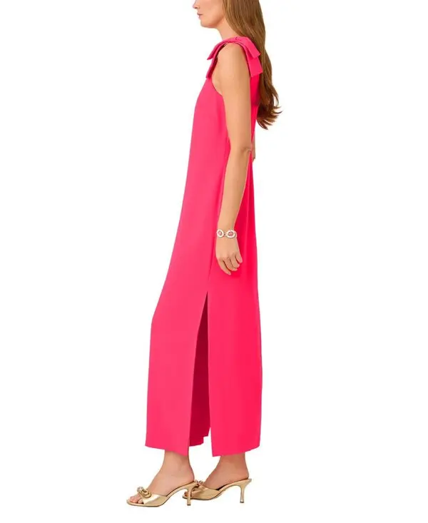 Lilly Pulitzer® Bernice Maxi Dress - Lipstick Pink