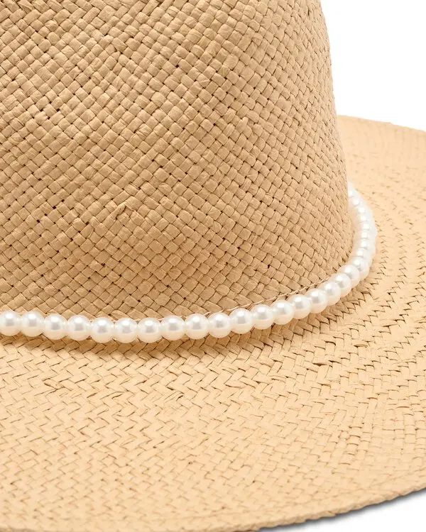 PHYSICIAN ENDORSED Daisy Straw Hat