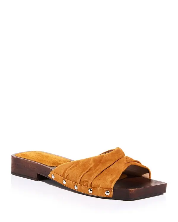 NODALETO Studded Slides