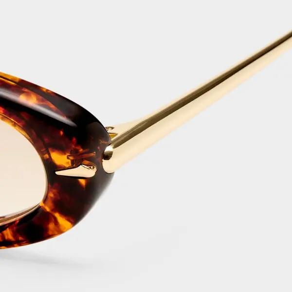 Le Specs Número Doce Sunglasses - Mottled Tort
