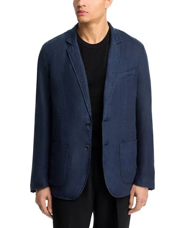 Rag & Bone Butler Patch Pocket Sport Coat - Sal
