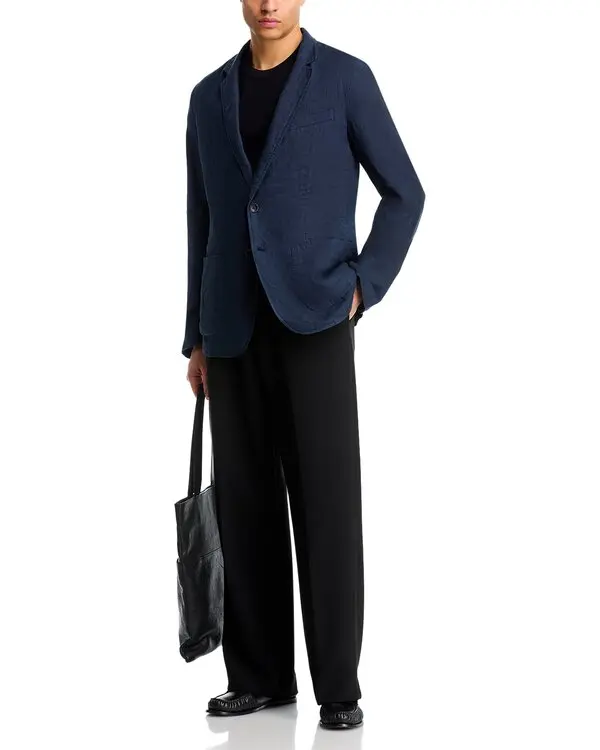 Rag & Bone Butler Patch Pocket Sport Coat - Sal