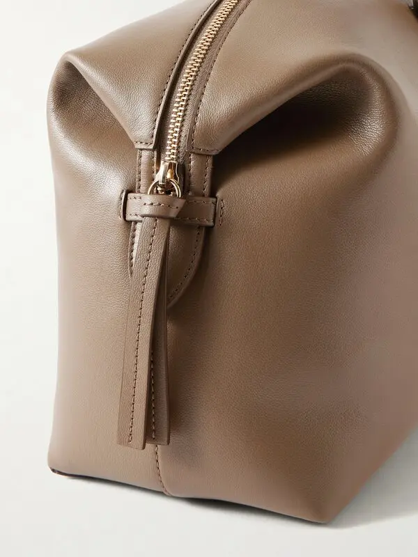 DEMELLIER Stockholm Large Leather Tote