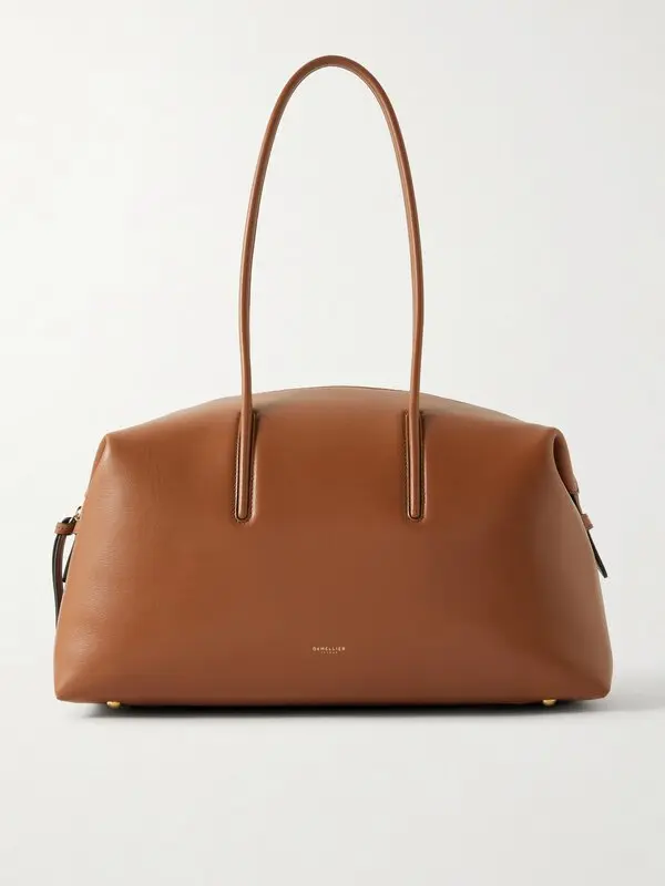 DEMELLIER The Stockholm Large Tote - Brown