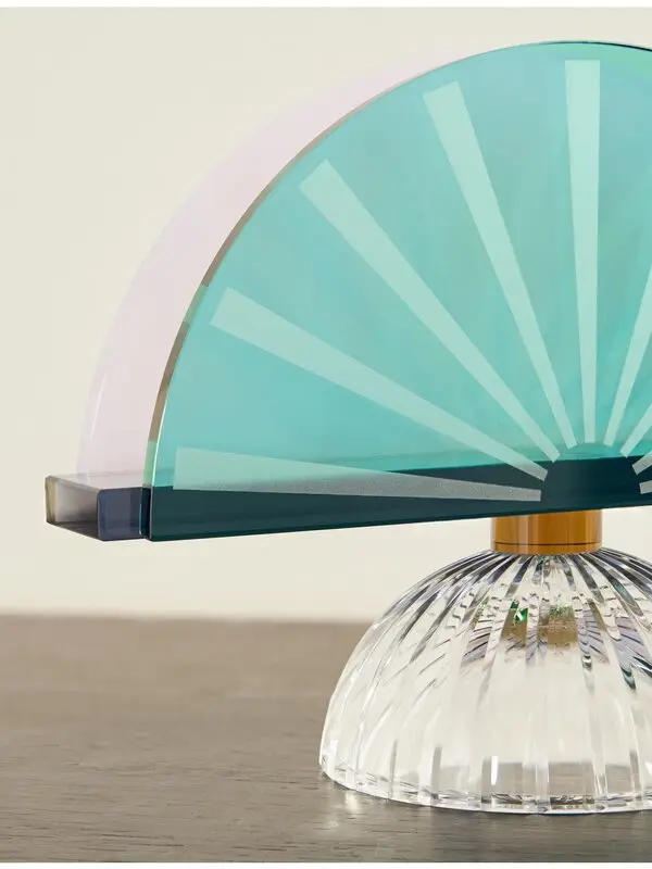 REFLECTIONS COPENHAGEN Chloé Crystal Napkin Holder