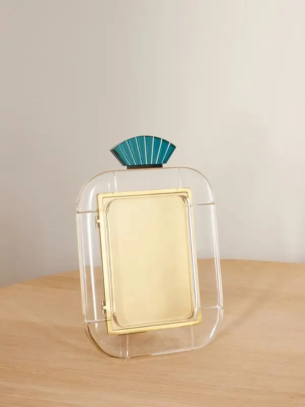 REFLECTIONS COPENHAGEN Memory Crystal Frame - Neutrals