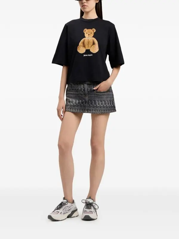 Palm Angels Bear Graphic T-shirt