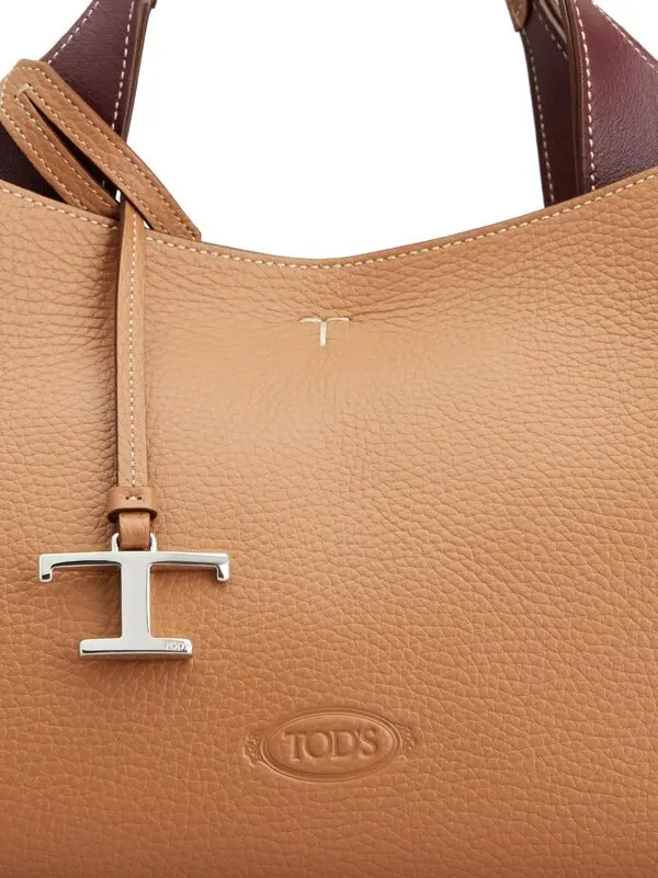 TOD'S Mini Leather Tote