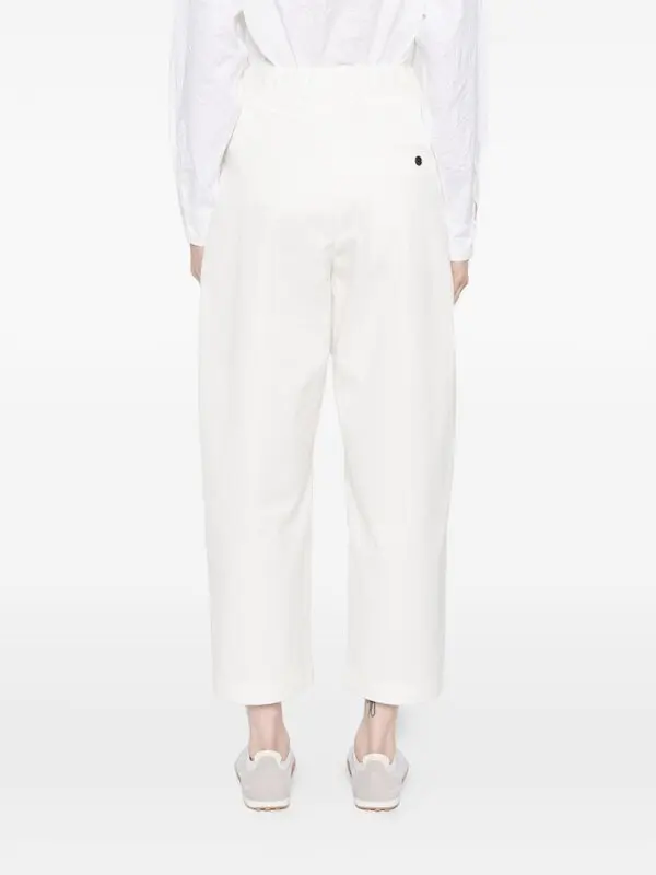 NICHOLSON & NICHOLSON Cotton Trousers