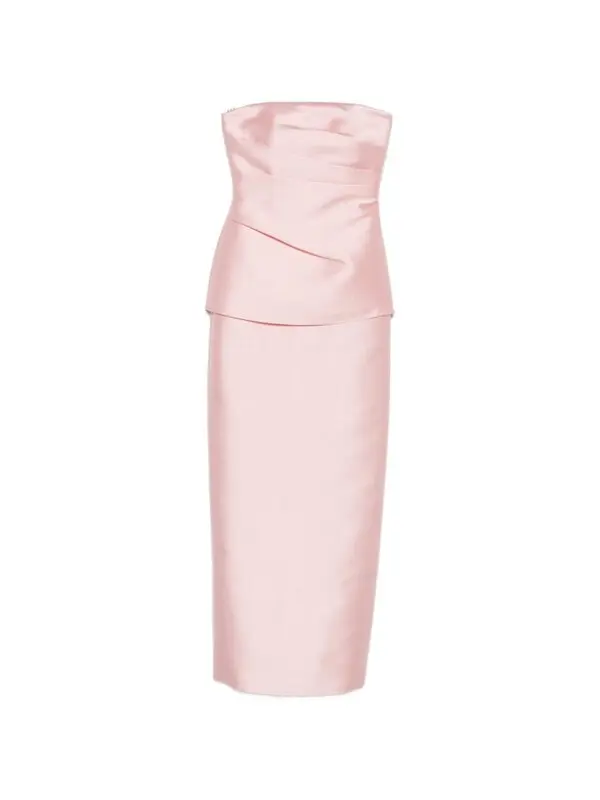 Solace London Lucille Maxi Dress