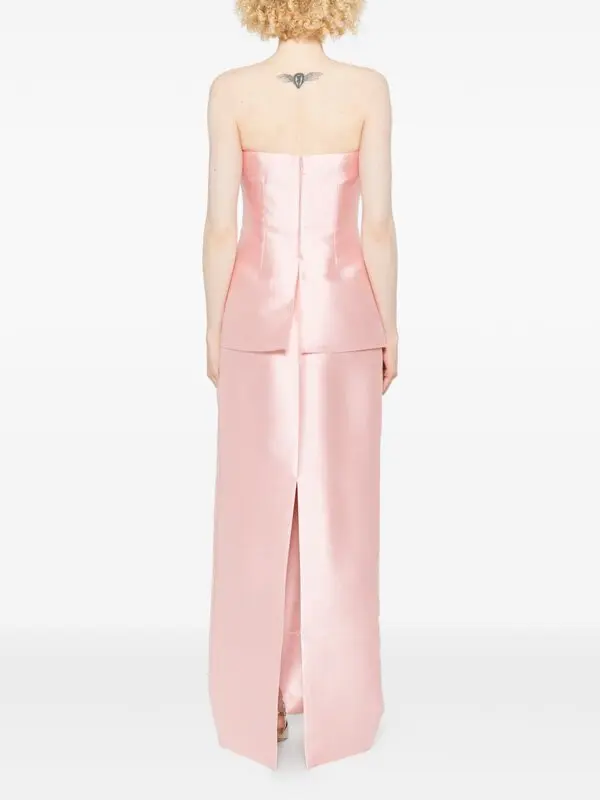 Solace London Lucille Maxi Dress
