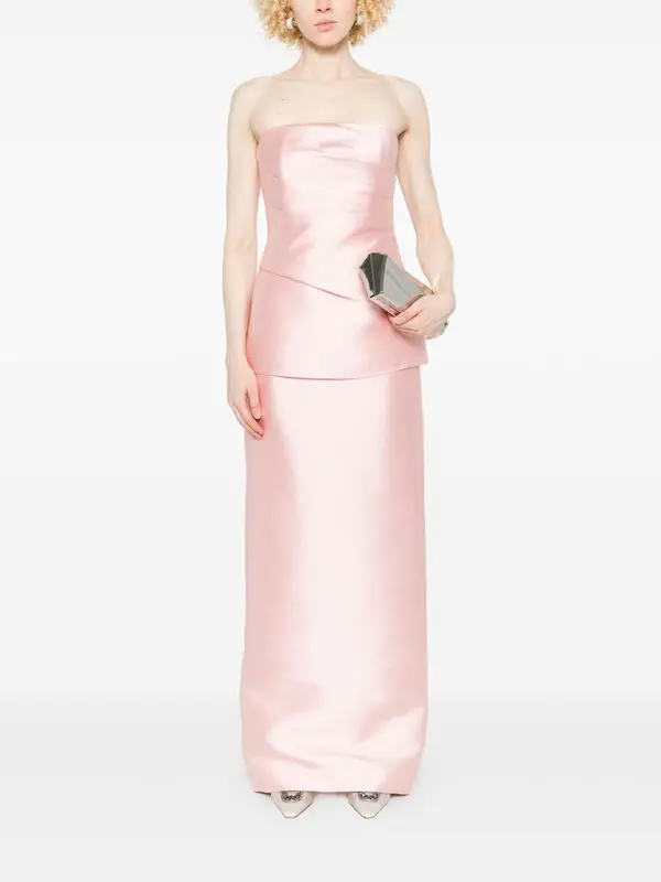 Solace London Lucille Maxi Dress