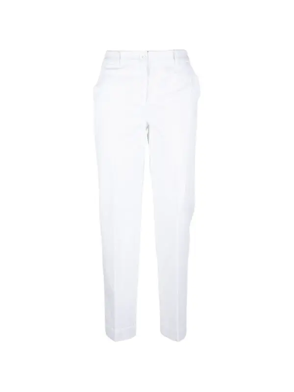 VIA MASINI 80 Slim Fit - White