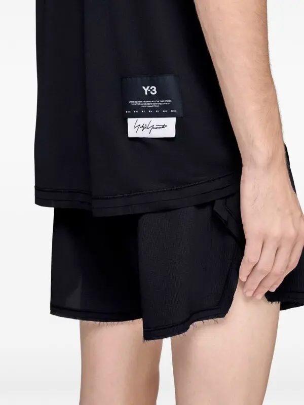 Y3 Logo T-shirt