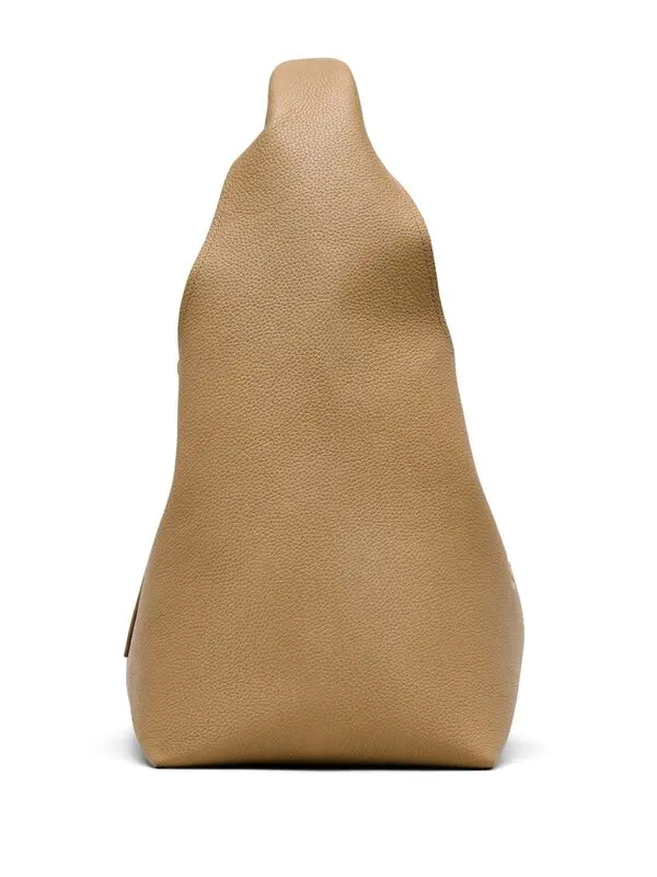 Marc Jacobs Leather Handbag - Camel