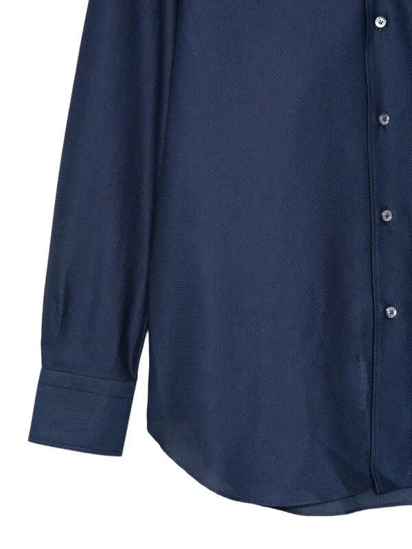FINAMORE 1925 Cotton Shirt