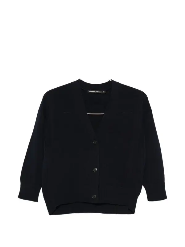 NICHOLSON & NICHOLSON Cotton Cardigan