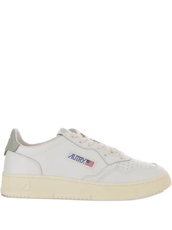 AUTRY Medialist Low Leather Sneakers