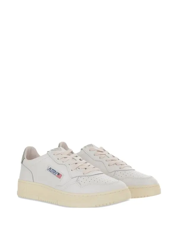 AUTRY Medialist Low Leather Sneakers