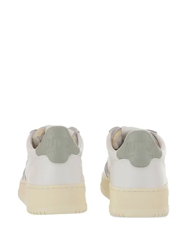 AUTRY Medialist Low Leather Sneakers