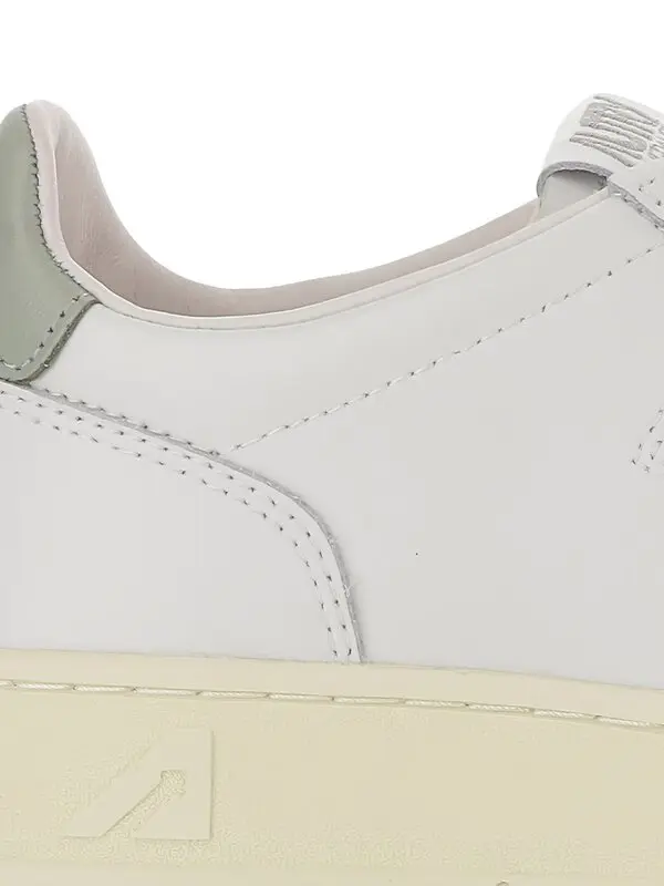 AUTRY Medialist Low Leather Sneakers